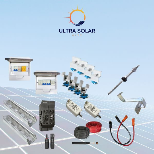 Ultra Solar City