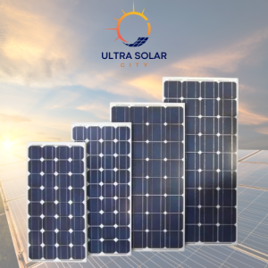 Ultra Solar City