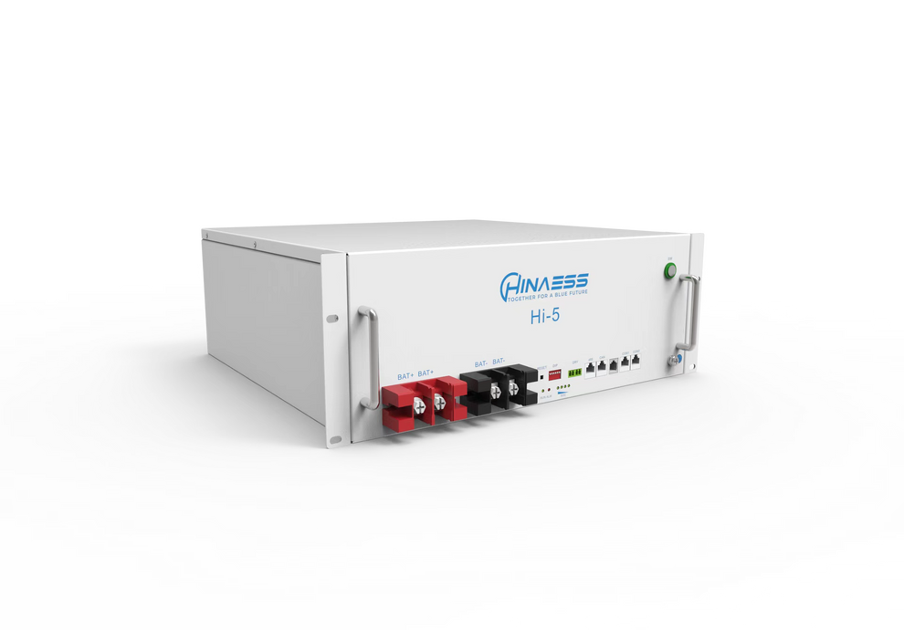 HINA ESS Hi-5 Lithium Battery 51.2v 100AH 5.12KWh – Ultra Solar City
