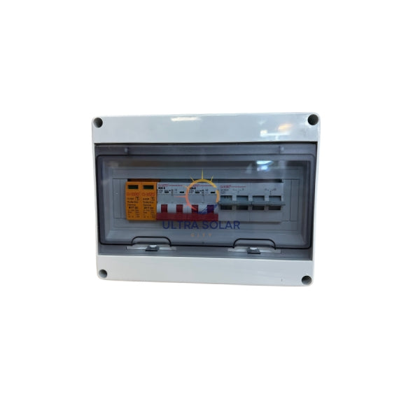 AC input & output Populated Distribution Board Box-ONESTO – Ultra Solar ...