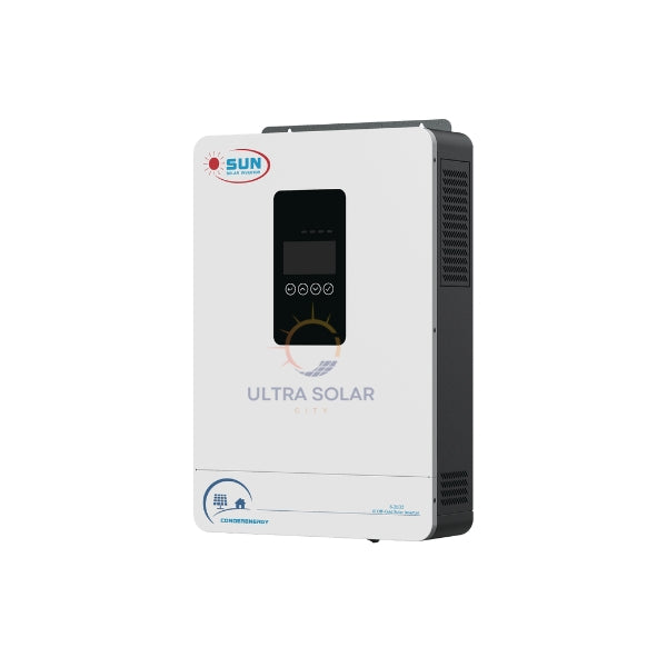 3.2KVA 24V Hybrid Pure Sine Wave Inverter- S-2832 – Ultra Solar City