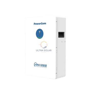 Lithium Ion Batteries – Ultra Solar City