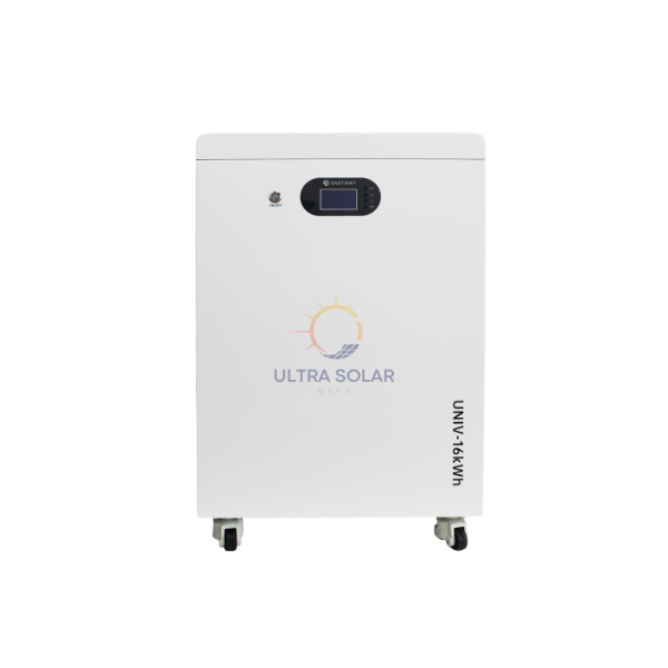 16.8KWH 314AH A-Grade Lithium Battery-Easyway – Ultra Solar City