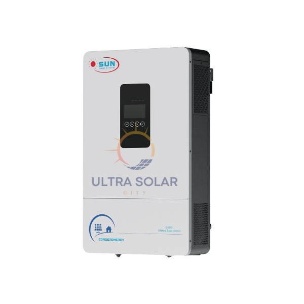Sun Solar 5kva MPPT Hybrid Inverter (Parallel Version)- S-2851 – Ultra ...