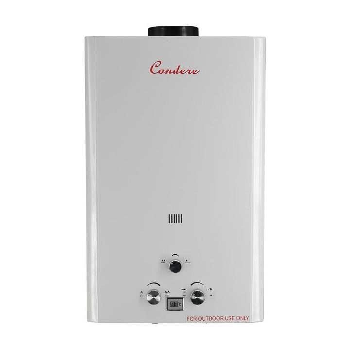 Gas Geyser and Heaters – Ultra Solar City